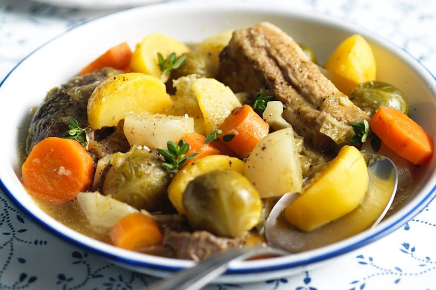 Recept: Vlaamse hutsepot volgens Aalsters recept | Slagerij D'haens te ...